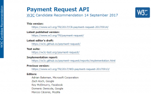 卒研メモ：W3C Payment Request API – 高性能計算研究室